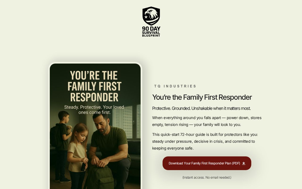 family-first-responder.90daysurvivalplan.com